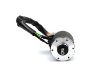 China 34w 4000rpm Brushless DC Electric Motor With Encoder 1000 Ppr for sale