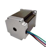 China Dia HJ57HS   Mask Machine Servo Motor 2 Phase NEMA23 ISO9001 for sale