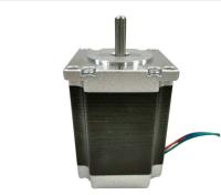 China 76mm Nema 23 Hybrid Stepper Motor 23HS 57HJ57HS For Medical Ventilator for sale