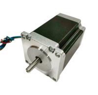 China 56mm Mask Machine Servo Motor 1.8 Degree NEMA 23 Stepper Motor Kit 10kg.Cm for sale
