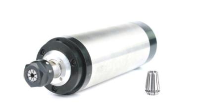 China 2.2kw 110v Dia 80MM Water Cooled cnc Spindle Motor For various kind of cnc machine for sale