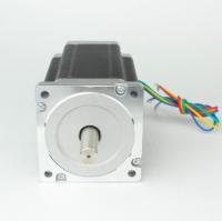 China Electric 2.8A-6A CNC Stepper Motor 86*86mm 86HS155-6004 Shaft Dia14mm for sale