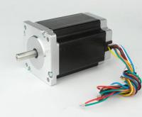 China Nema 42 High Torque Stepper Motor 165mm 3256 Oz In  Single Shaft for sale