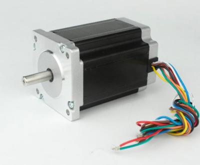 China Nema 42 High Torque Stepper Motor 165mm 3256 Oz In  Single Shaft for sale