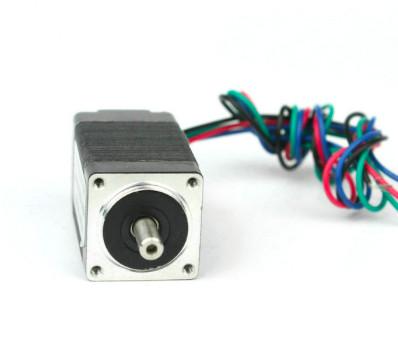 China Hybrid Nema 8 Bipolar Step Motor 400g.Cm Single Shaft Double Shaft for sale