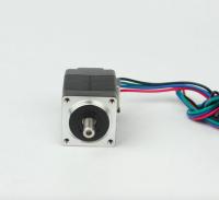 China Hybrid Nema 8 Bipolar Step Motor 400g.Cm Single Shaft Double Shaft for sale