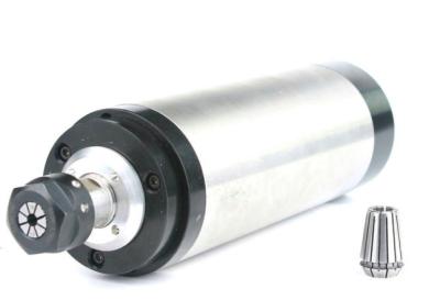 China 24000 R/Min CNC Motor Water Cooled Spindle 400HZ 110v 220v 380v for sale