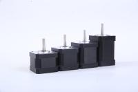 China Nema17 2phase Hybrid Stepper Motor 42BYGH Series 0.4A 1.7A 0.21NM 0.65NM for sale