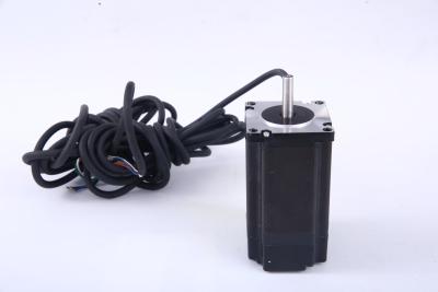 China NEMA23 3d Printer Closed Loop Stepper Motor 24VDC-50VDC 80mm 3.5A 2.2NM for sale
