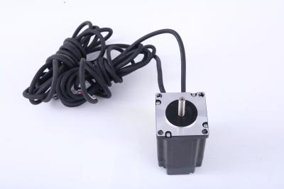 China 8mm Shaft NEMA23 Stepper Motor Closed Loop Control 56mm 4.2A 1.1NM for sale