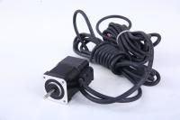 China 2phase NEMA17 Hybrid Stepper Motor 25A 0.65NM For 3D Printer for sale