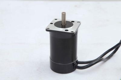 China NEMA 23 Brushless DC Motor 24V 10.5A 3000RPM 188W 0.6NM 95MM BODY LENGTH for sale