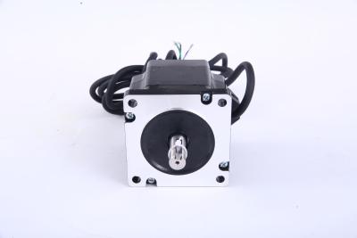 China CNC Machine Hybrid NEMA34 Stepper Motor 78MM Body Length 2Phase 6A 4NM for sale