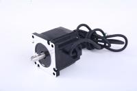 China Laser cutters Hybrid Stepper Motor NEMA34 2Phase 78MM 4.2A 4NM 86BYGH78-4204 for sale
