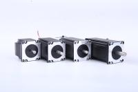 China NEMA24 1.8 Degree Hybrid Stepper Motor 4.2A 2.6NM 60BYGH89-4204 For 3d Printer for sale