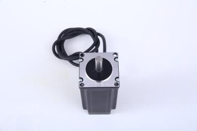 China NEMA24 60BYGH89-3004 2phase Hybrid Stepper Motor 3.0A For Factory Automation for sale