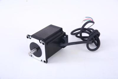 China NEMA24 Hybrid Stepper Motor High Torque High Precision 4.2A 2.2NM for sale
