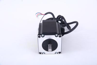 China Open Loop NEMA24 Hybrid Stepper Motor 76mm In Length 3.0A 2.2NM for sale
