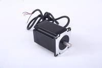 China High Accuracy NEMA24 Hybrid Stepper Motor Customized 76mm Length 2.5A 2.2NM for sale