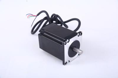 China High Accuracy NEMA24 Hybrid Stepper Motor Customized 76mm Length 2.5A 2.2NM for sale
