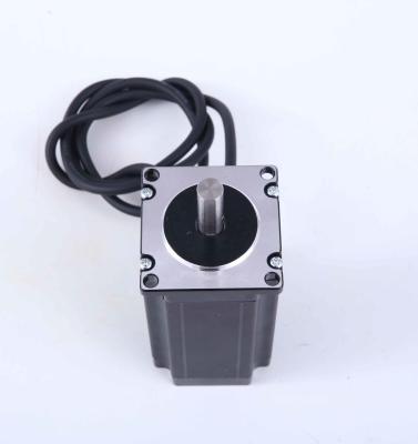 China 4 Leads Hybrid Stepper Motor High Torque NEMA 24 2.5A for sale