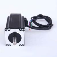 China Open Loop Hybrid Stepper Motor High Torque 1.6NM 2.5A 350gcm2 for sale