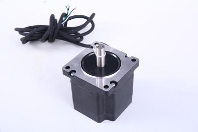 China NEMA34 Two Phase 3A 3.3NM Hybrid Stepper Motor Robot 86BYGH68-3004 68MM for sale