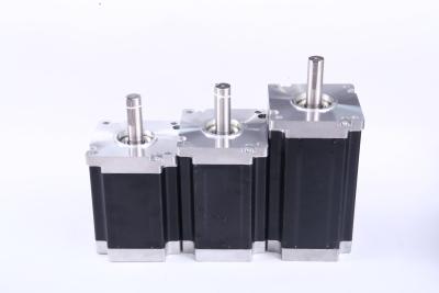 China Nema 42 Stepper Motor Body Length 165mm 6A For Wood Carving Machine for sale
