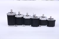 China High Torque 2 Phase NEMA34 Stepper Motor 78MM Body Length Rated Current 6A Rated Torque 4NM for sale