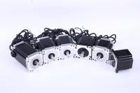 China High Torque Open Loop Nema 34 Stepper Motor 2Phase 78MM 4.2A 4NM for sale