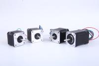 China NEMA17 Stepper Motor 2 Phase Rated Current 25A Rated Torque 0.65NM For 3D Printer for sale