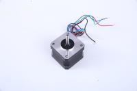 China NEMA17 Stepper Motor 2 Phase Rated Current 25A Rated Torque 0.65NM For 3D Printer for sale
