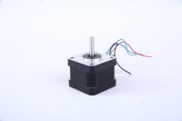 China NEMA17 Stepper Motor 2 Phase Rated Current 25A Rated Torque 0.65NM For 3D Printer for sale