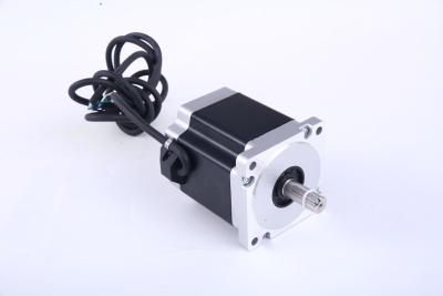China Nema 34 86HSE4N-BC38 118mm ISO9001 220N 86 Stepper Motor for sale