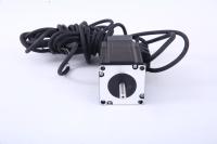 China NEMA23 Closed Loop Stepper Motor Rated Voltage 24VDC-50VD 80mm 3.5A 2.2NM for sale