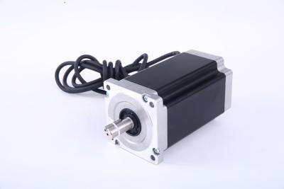 China NEMA34 Stepper Motor Body length 68mm Rated Current 3A Rated Torque 3.3NM 8 For CNC Machine for sale
