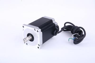 China NEMA34 Stepper Motor Body Length 98MM  2Phase Rated Current 4.2A  Rated Torque 6.2NM for Laser Cutter for sale