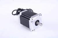 China NEMA34 Stepper Motor Body Length 98MM  2Phase Rated Current 4.2A  Rated Torque 6.2NM for Laser Cutter for sale