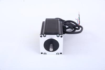 China Two Phase NEMA24 Hybrid Stepper Motor Rated Current 4.2A Rated Torque 3.0NM for sale