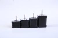 China 2 Phase Nema17 Stepper Motor Rated Current 0.4A Rated Torque 0.21NM for sale