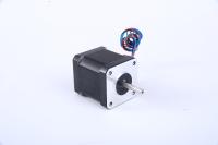 China 2 Phase Nema17 Stepper Motor Rated Current 0.4A Rated Torque 0.21NM for sale