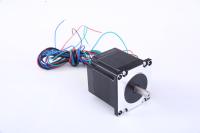 China 1.8N.m 2 Phase High Torque Nema 23 Hybrid Stepper Motor and Driver for sale