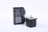 China 1.8N.m 2 Phase High Torque Nema 23 Hybrid Stepper Motor and Driver for sale