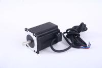 China 1.8N.m 2 Phase High Torque Nema 23 Hybrid Stepper Motor and Driver for sale
