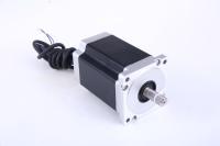 China 1.8 Degree NEMA34 Stepper Motor 98MM Body Length Rated Current 4.2A  Rated Torque 6.2NM For Laser Cutter for sale