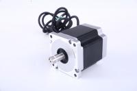 China 1.8 Degree NEMA34 Stepper Motor 98MM Body Length Rated Current 4.2A  Rated Torque 6.2NM For Laser Cutter for sale