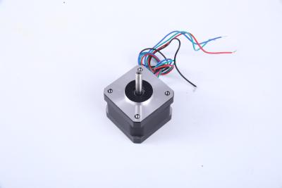 China NEMA17 Hybrid Stepper Motor Rated Current 25A Rated Torque 0.65NM For 3D Printer for sale