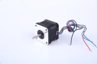 China NEMA17 Hybrid Stepper Motor Rated Current 25A Rated Torque 0.65NM For 3D Printer for sale