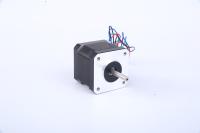 China NEMA17 Hybrid Stepper Motor Rated Current 25A Rated Torque 0.65NM For 3D Printer for sale