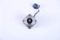 China NEMA17 Hybrid Stepper Motor Rated Current 25A Rated Torque 0.65NM For 3D Printer for sale